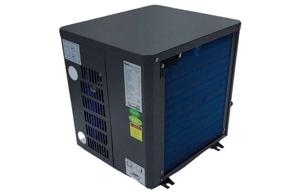 3.5KW Quality Maxi Spa & Pool Heat Pump – Techno Steam Sauna & Jacuzzi